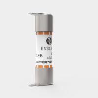 China EVS Road Vehicle Round Tube Electric Vehicle Fuse EV315-H-3EB 10A 15A 20A 30A 40A 50A 500VDC for sale