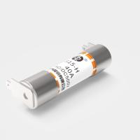China EVS Road Vehicle Round Tube Electric Vehicle Fuse EV315-H-3EB 10A 15A 20A 30A 40A 50A 500VDC for sale