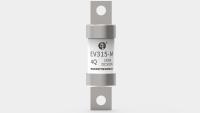 China EV-315M-4Q 60A 80A 100A 500VDC Electric Vehicle Fuse Round Tube For Road EVS for sale