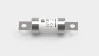 China EV-315M-4Q 60A 80A 100A 500VDC Electric Vehicle Fuse Round Tube For Road EVS for sale