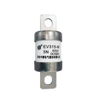 China 300A 315A 350A 400A 500A 500VDC Electric Vehicle Fuse for Charging Pile EV-315M-5NB for sale