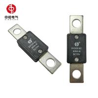 China Round Tube EV320-5C Energy Fuse , EV EVS Road Vehicle Auto Fuse for sale