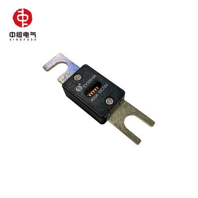 China EV EVS Road Vehicle Round Tube Ceramic Automotive Fuses , EV320-5X Auto Fuse for sale