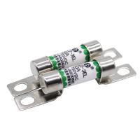 China Round Tube Electric Vehicle Fuse EV322 3EL 30A 700VDC Advance Auto Bolted Type For Road Vehicle for sale