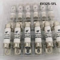 China 750VDC 10A-50A Electric Vehicle Fuse EV325 5FL EV Bolted Type For Road Vehicle for sale