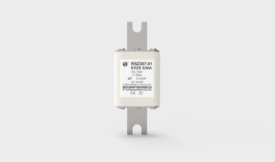 China 630A 750VDC Ceramic Electric Vehicle Fast Fuse RSZ307-01-EVZE Excellent DC Performance for sale