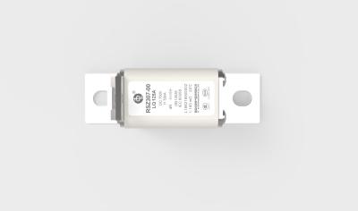 China 630A 750VDC Electric Vehicle Ceramic Fast Fuse RSZ307-00-LQ Excellent DC Performance for sale