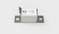 China 630A 750VDC Electric Vehicle Ceramic Fast Fuse RSZ307-00-LQ Excellent DC Performance for sale