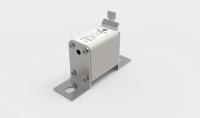 China 630A 750VDC Electric Vehicle Ceramic Fast Fuse RSZ307-00-LQ Excellent DC Performance for sale