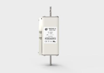 China 315A 1500VDC Fuel Cell EV Fuse For Hydrogen Engine Electric Hybrid Fuel RSZ307-2-RAZ for sale