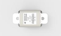 China Excellent DC Performance EV Ceramic Fast Fuse RSZ307-01-EVLQ 630A 750VDC for sale