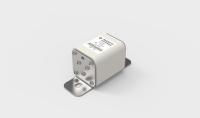 China Excellent DC Performance EV Ceramic Fast Fuse RSZ307-01-EVLQ 630A 750VDC for sale