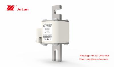 China RS306-01-T1Z Electric Vehicle Fuse 400A 690V High Pressure Chip Type for sale