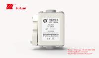 China Chip Type Electric Drive Fuse RS306-02-J5P 1000A 250VDC  Automatic Reset Function for sale