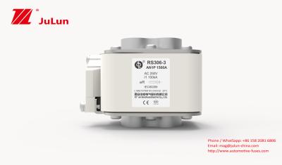 China ROHS Electric Vehicle Fuse RS306-3-AN1P 1500A 250VAC Automatic Reset Function for sale
