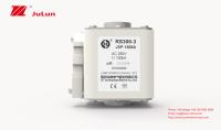 China High Pressure Chip Electric Vehicle Fuse RS306-3-J5P 1500A 250VAC for sale