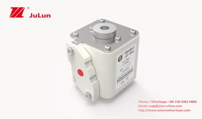 China High Pressure Chip Electric Vehicle Fuse RS306-3-J5P 1500A 250VAC for sale