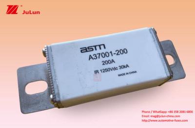China Electric Energy Vehicles Ceramic Automotive Fuses 200A 1250VDC for sale