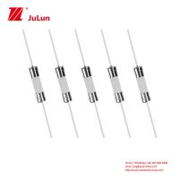 China High Breaking Ceramic Automotive Fuses 0.5A ~ 30A White Color for sale