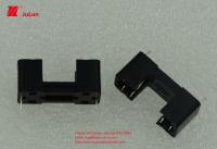 China PTF-15 PCB Mounting Fuse Holder 5X20 Black Circuit Board Fuse 10A 250V for sale