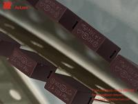 China 1000pcs Red Electronic Circuit Board Fuses 6.3A Plastic Case PSE SA for sale