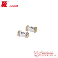 China SMD Electronic Circuit Board Fuses 6.1*2.5*2.5mm SET1200 2A  250V FASE for sale
