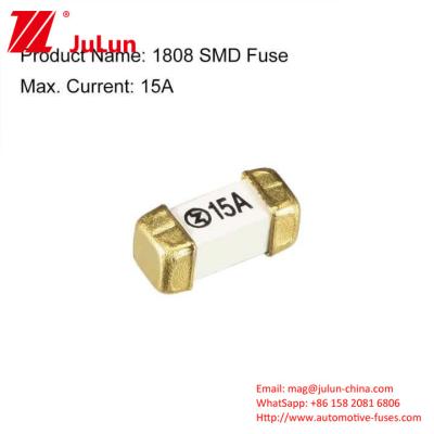 China 15A  250V Fast Fuse Electronic Circuit Board Fuses Ceramic Copper SET2150 Microwave Oven for sale