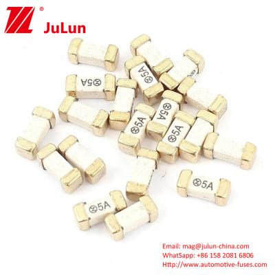 China 5A 250V FAST Fuse UL VDE PSE KC CCC 160mA~15A Kettle Fuse Ceramic for sale