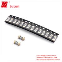 China SMD Electronic Circuit Board Fuses 6.1*2.5*2.5mm SET1200 2A  250V FASE for sale