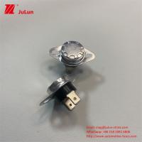 China Djustable Snap Action Temperature Switch KSD301 Batteries Temperature Controller Circuit Boards for sale