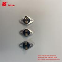 China KSD301 Normally Closed Bimetal Thermostat For Water Electric Water Bottle for sale