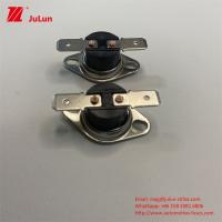 China KSD301 Thermostat 10A 250V Bimetal Used In Kettle Coffee Thermostat Temperature Controller for sale