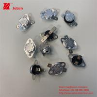 China Thermostat Home Parts Water KSD301 Temperature Controller Car Diesel for sale