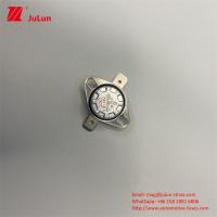 China Snap-Action Bimetallic Thermostat Temperature Controller Electric Rice KSD301 for sale