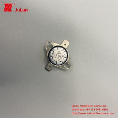 China Snap-Action Bimetallic Thermostat Temperature Controller Electric Rice KSD301 for sale