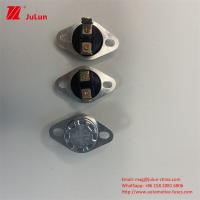 China Ksd Bimetallic Thermostat  KSD301 Batteries Motors Circuit Boards for sale
