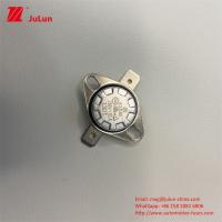 China Automotive Diesel Filter Heating Temperature Controller KSD301 Model Refrigerator Defrosting Thermo for sale