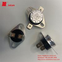 China Automotive Diesel Filter Heating Temperature Controller KSD301 Model Refrigerator Defrosting Thermo for sale