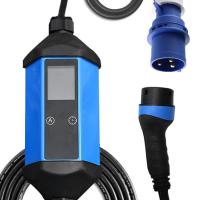 China UL 2000V EV Fuse IP67 With Delayed Charging+Current Swiching Function for sale