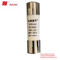 China 12A 1000VDC For Photovoltaic Bus Box IEC60269.6 -50-105°C for sale