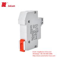 China Cylindrical Solar PV Fuse Holder With 10x38mm For Solar Panel 50A 1000VDC Storage Tank for sale