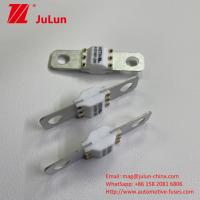 China 50A 63VDC Electric Vehicle Fuse With Mall And High Current Rating For Short Circuit Protection for sale