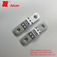 China 63Vdc Electric Vehicle Fuse 6*32mm 3KA With High Current Rating for sale