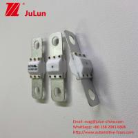 China Ceramic Electric Vehicle Fuse Compliant And Lead Free 125VDC 50A 60A 80A for sale