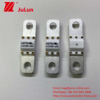China 200A 125VDC Automobile Fuses Quartz Sand Powerful And Reliable for sale