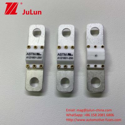 China 200A 125VDC Automobile Fuses Quartz Sand Powerful And Reliable for sale
