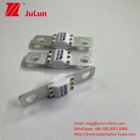 China 350A 125VDC Electric Vehicle Fuse With Breaking Equipment Power Tools Fire Protect for sale