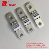 China 350A 125VDC Electric Vehicle Fuse With Breaking Equipment Power Tools Fire Protect for sale