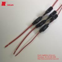 China UL 94 V-0 Rated Low Voltage Fuse Holder In Line Mounting Method Air Conditioning And Blower Motors for sale