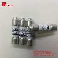 China Power Fuse PV 7A 8A 10A Ceramic Vehicle Fuses High Interrupt Current Limiting Function Dc Fault Current 50KA for sale